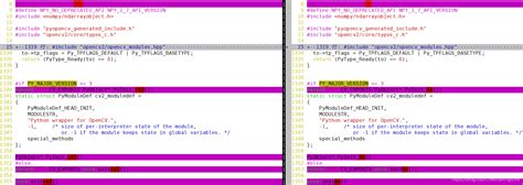 Opencv Python Bindings是如何生成的2 Csdn博客