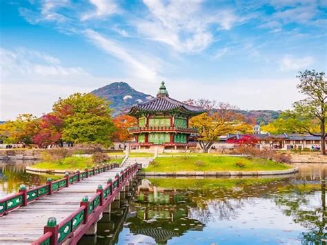 Attractions In Seoul