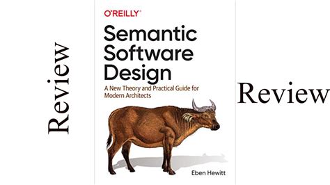 Key Takeaways From Semantic Software Design