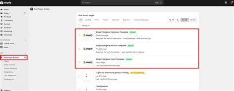 Edit Shopify Original Templates With Gempages Help Center