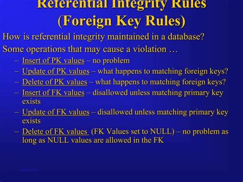 Relational Model Ppt
