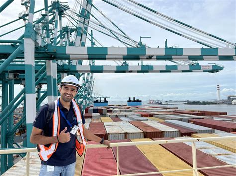 Arjun Sunil On Linkedin Alltheway Maersk 48 Comments