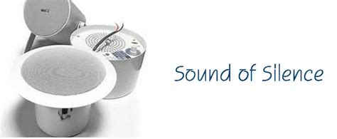 Sound Masking System