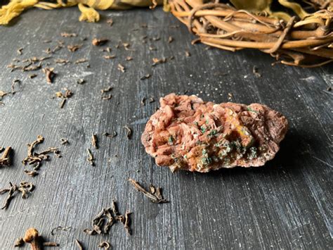 Dolomite Crystal Mysite