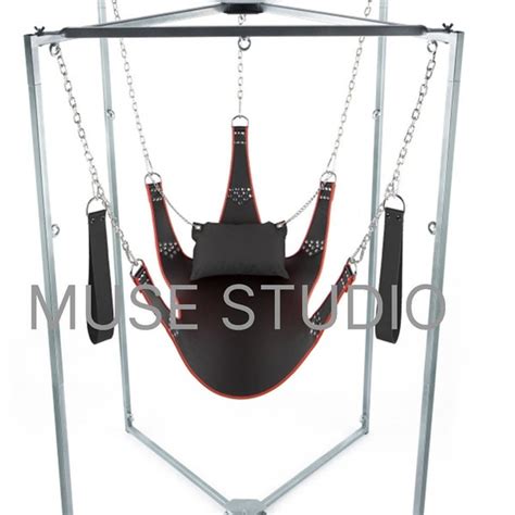 Sex Sling Stand Etsy