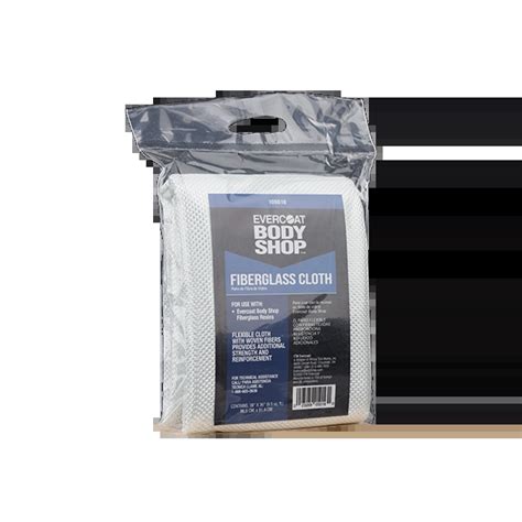105016 Fiberglass Cloth Itw Evercoat Bodyshop