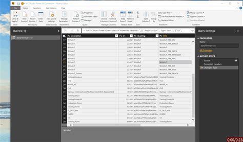 Connecting Power Bi To Kobo Data Management Kobotoolbox Community Forum