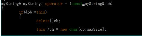 c 之error cannot bind non const lvalue reference of type ‘mystring