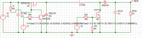 Non Inverting Buck Boost Converter Download Scientific Diagram