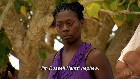 Survivor Contestant Stacey Powell