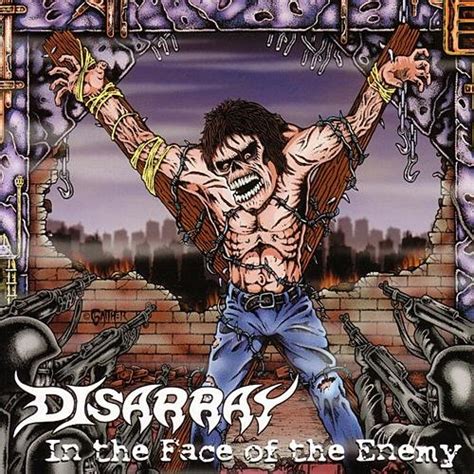 Disarray In The Face Of The Enemy Encyclopaedia Metallum The Metal