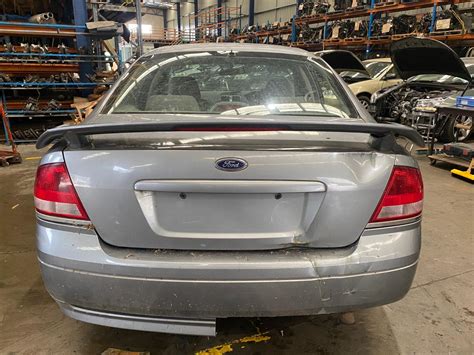 Abs Pump Modulator Falcon Ford 2003