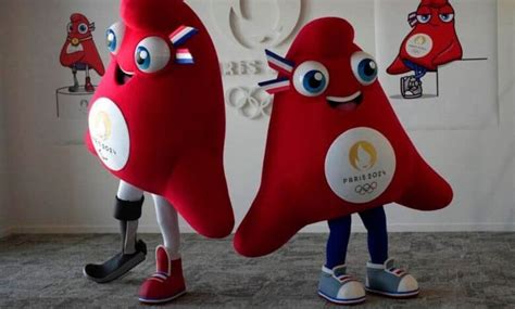 Phrygian Cap Chosen As Mascot For 2024 Paris Olympics Paralympics