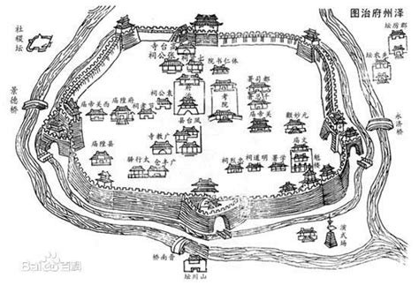 泽州百度百科