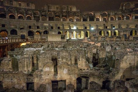 Colosseum Night Tour
