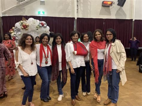 Christmas In July Organised By Shanali Gomes For Old Girls Of Ladies