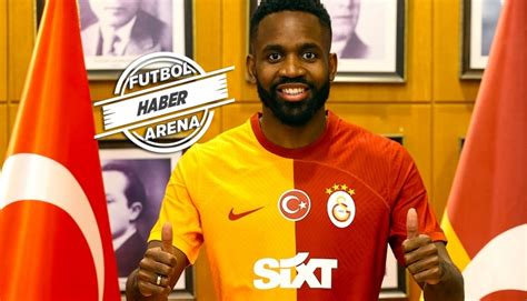 Bakambu Türkiyenin En Büyük Kulübü Galatasaraydayım