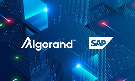 SAP Algorand API Projects Mentat