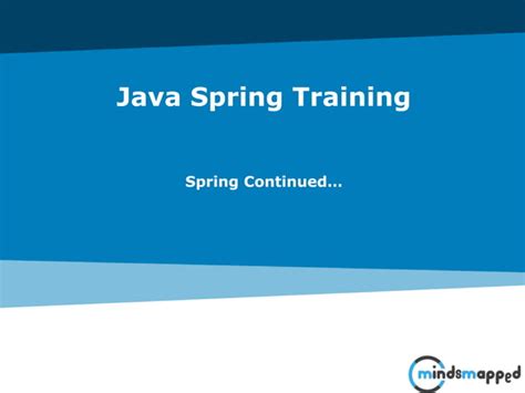 Spring Part 2 Autowiring Annotations Java Based Configuration