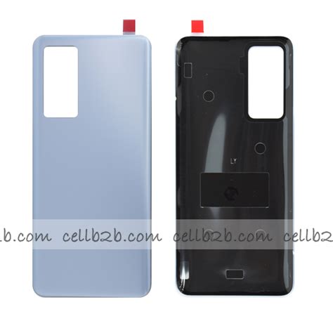 Tapa Trasera Xiaomi Mi G Mi X Azul Ori Cellb B