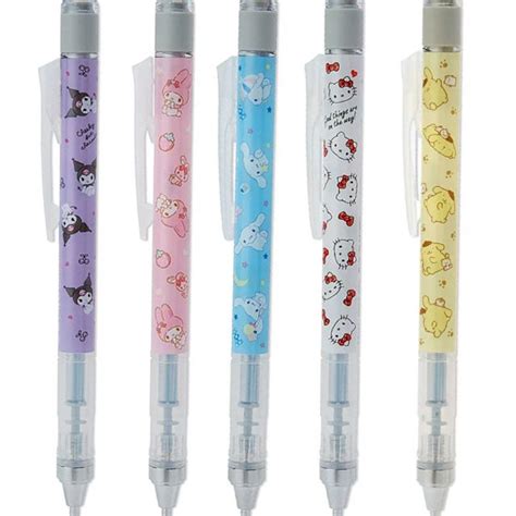 홀릭미 산리오정품 11할인 당일출고 소량재입고 모노 샤프쿠로미 마이멜로디 볼펜 샤프 위시버킷