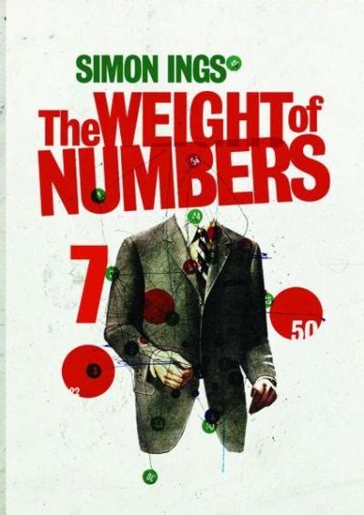 Weight Of Numbers Broché Simon Ings Achat Livre Fnac