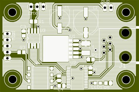 GitHub Sgurkirpal PCB Rendering Using Python Multithreading