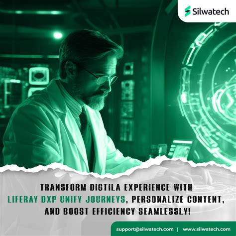 Silwatech On Linkedin Liferay Digitalexperience Dxp