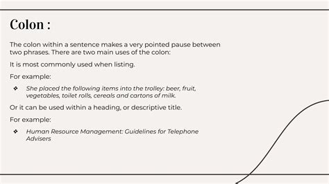 punctuations types and ways to use them pdf