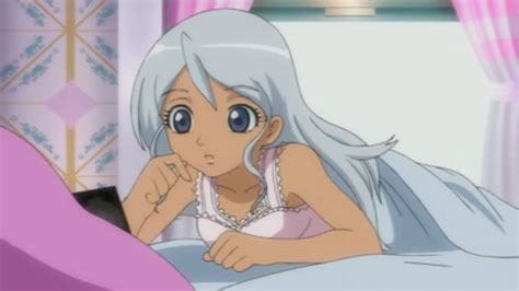 Bakugan Julie Waking Up By Geripper On Deviantart