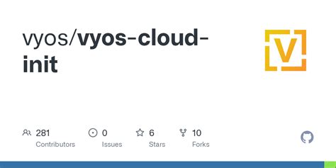 Github Vyosvyos Cloud Init