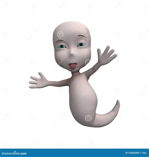 Funny Ghost
