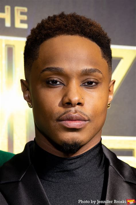 Avery Wilson Actor Credits Bio News And More Broadway World