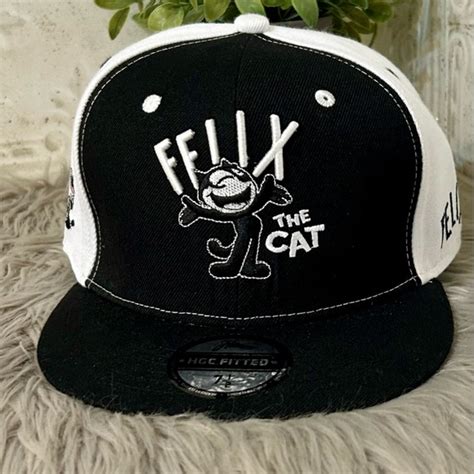 Headgear Classics Accessories Rare Nwt Felix The Cat Headgear