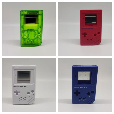 Gameboy Dmg Shell Digital Gaming Heaven