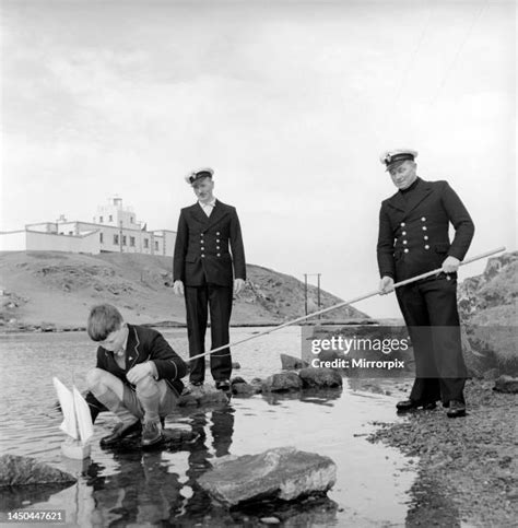 The Strathy Point Lighthouse Photos And Premium High Res Pictures Getty Images