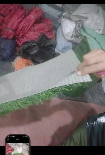 Shop House Synthetic Grass Mate For Outdoor Mat Size 10 Feet Width