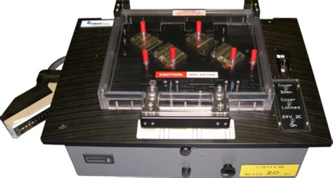 Functional Test Fixtures FCT Fixture Circuit Check
