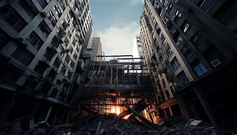 Premium Photo Unveiling The Vibrant Tapestry Of Urban Exploration