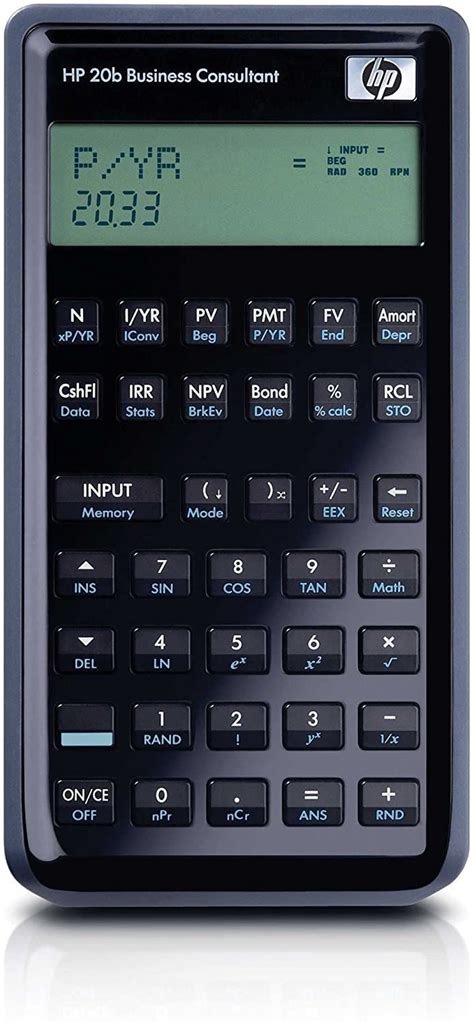 20b Financial Calculator Calculators Direct Buy Calculators Online