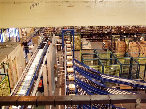 sortation equipment gavin materials handling