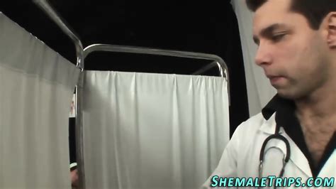 Slammed Tranny Sucks Load Eporner