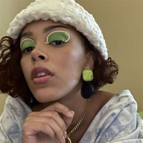Doja Cat Makeup Eye Makeup Makeup Inspiration