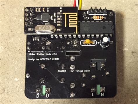 MySensors Cover Node OpenHardware Io Enables Open Source Hardware Innovation
