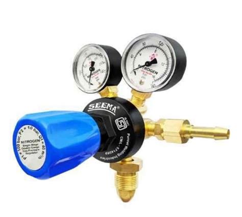 Brass Welding Gas Regulator At ₹ 1850piece In Thane Id 24030982612