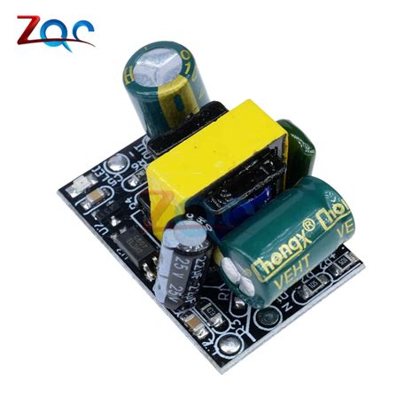Ac 220v To 5v Dc Step Down Transformer Power Supply Module For Arduino