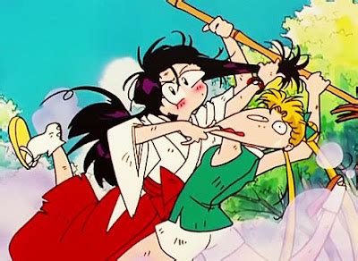 Sailor Moon Usagi Tsukino And Rei Hino