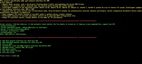 how to install warp on ipv6 vps for enable ipv4 access ipv6 server
