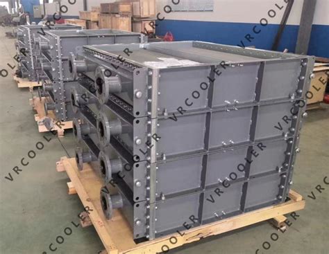 중국 발전기 여기자 냉각 공급 업체 제조업체 좋은 가격 Vrcooler