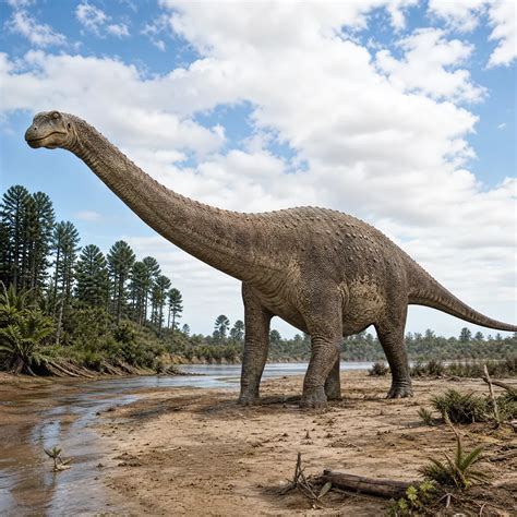 Saltasaurus Traits Size Diet Habitat Dinolifepedia
